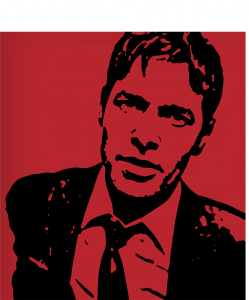 Damon Castillo - The Siren, Morro Bay, CA