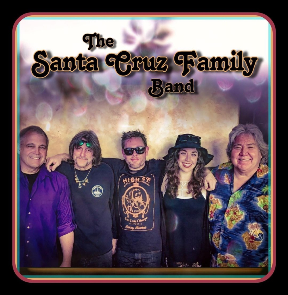 Santa Cruz Family Band (Free show!) - The Siren, Morro Bay, CA