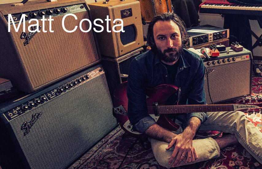 Matt Costa - The Siren, Morro Bay, CA