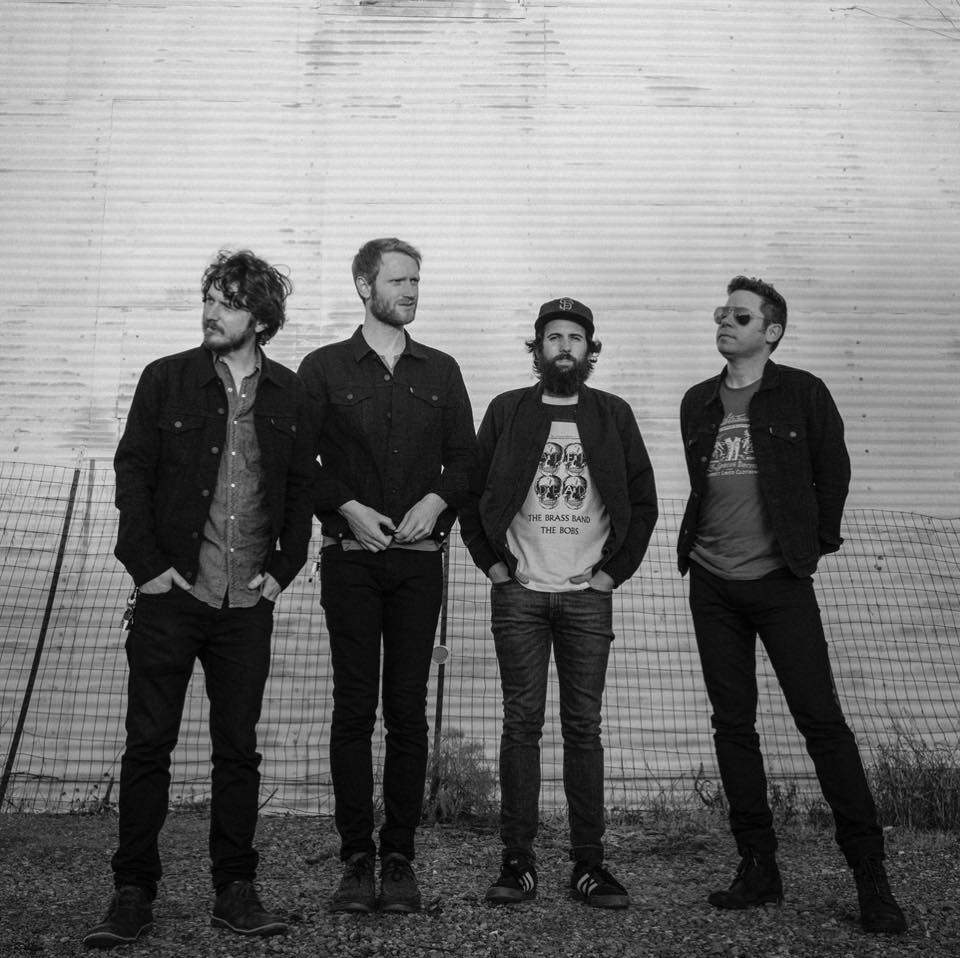 Goodnight Texas - The Siren, Morro Bay, CA