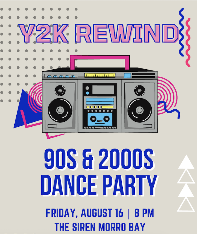 Reliving the nostalgia of the 90s and 2000s Y2K Rewind, 90’s/2000’s ...