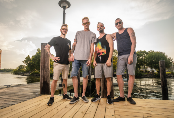 Ballyhoo! with Mike Pinto and Joint Operation - The Siren, Morro Bay, CA