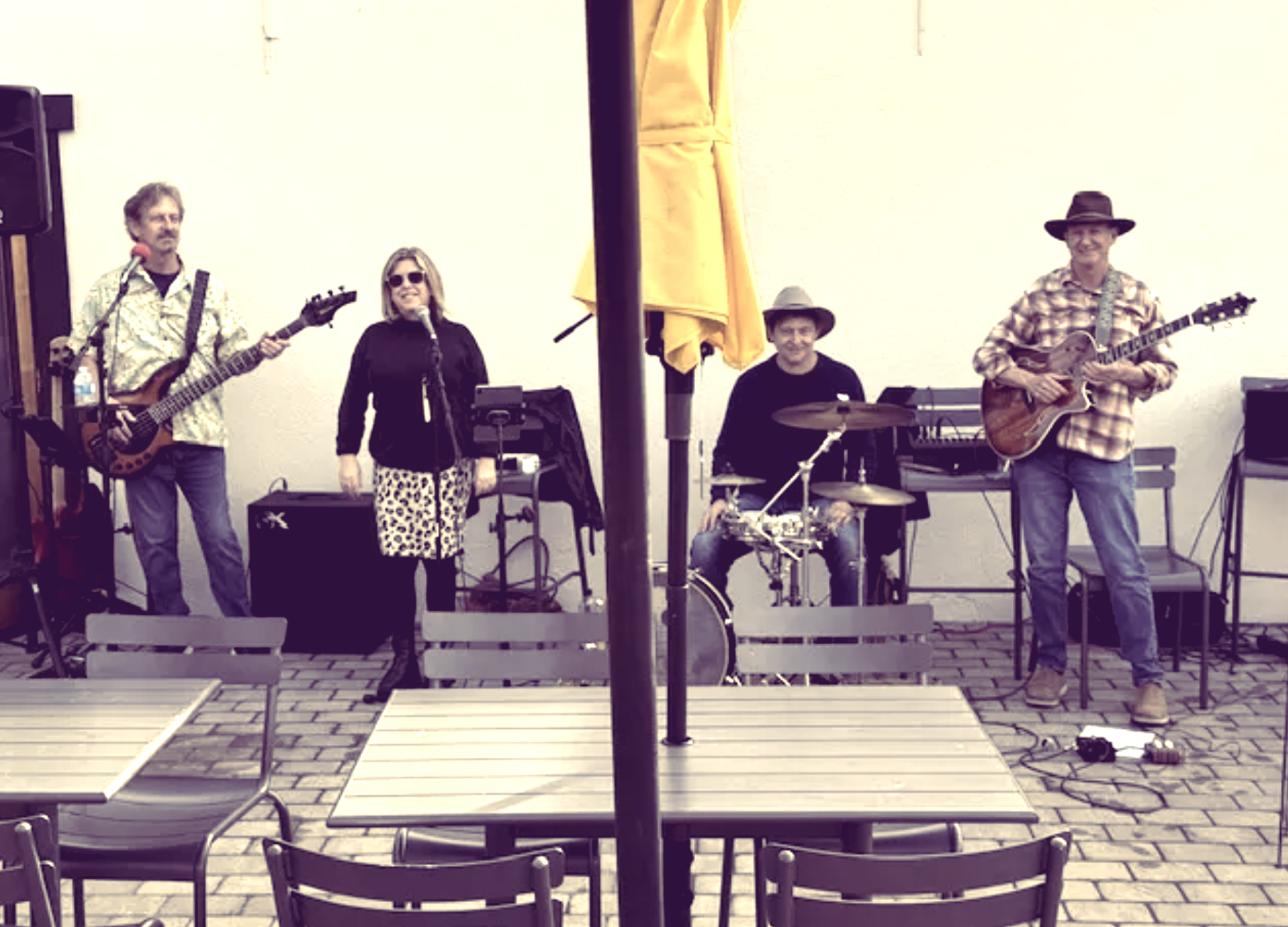 Moonstone Band (Free afternoon party!) - The Siren, Morro Bay, CA